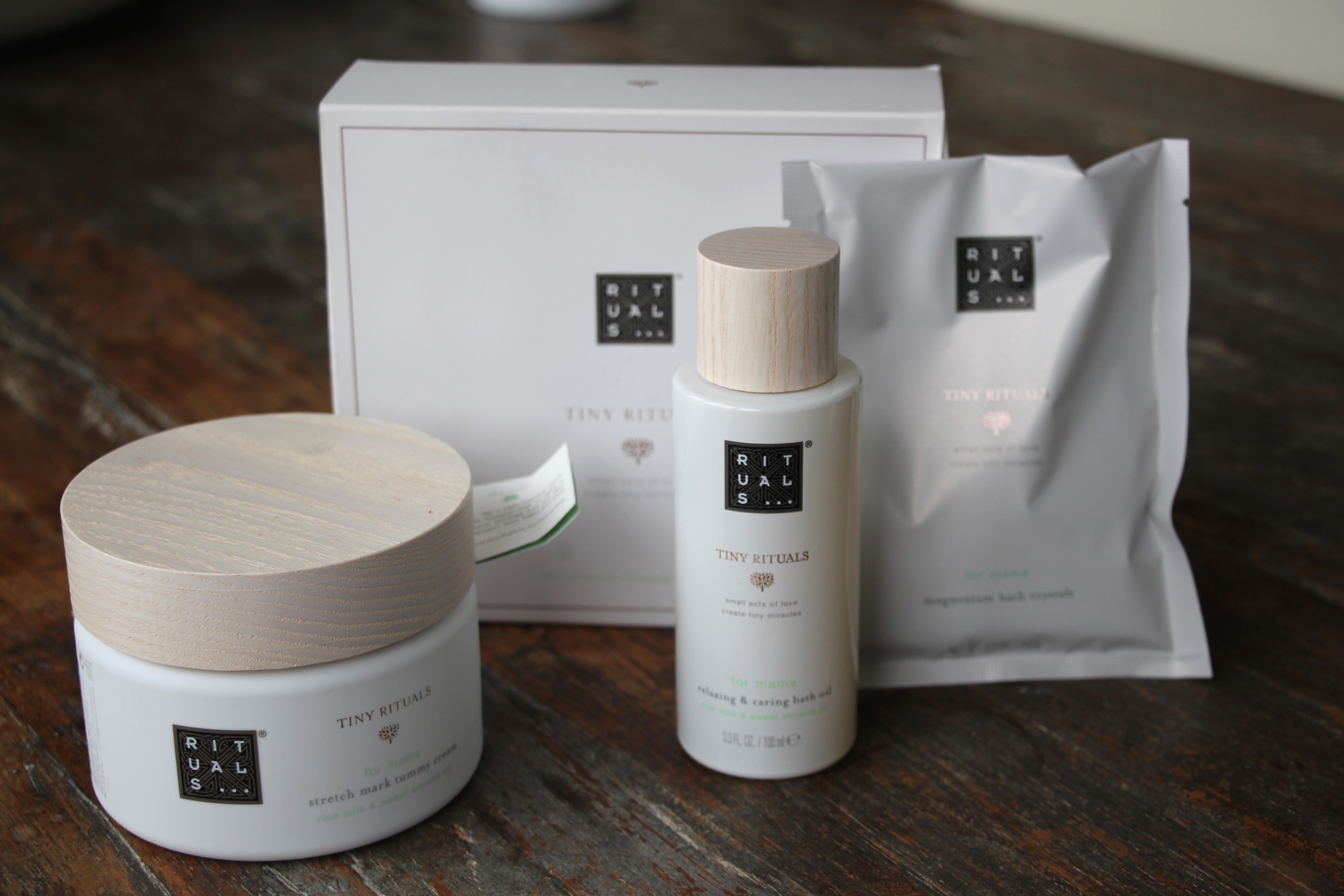 Rituals Tiny Rituals For Mama - BeautyGlow