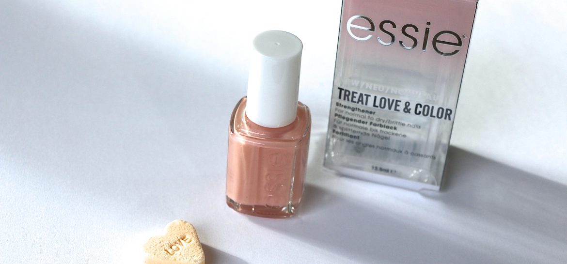 Essie Treat Love & Color - BeautyGlow