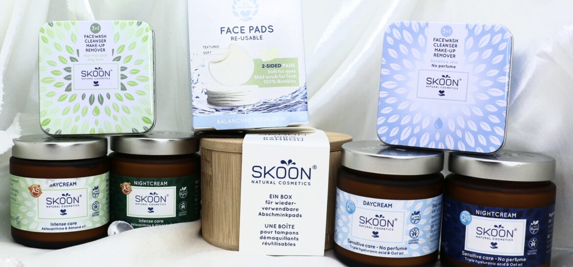 SKOON Cosmetics Facecare - BeautyGlow