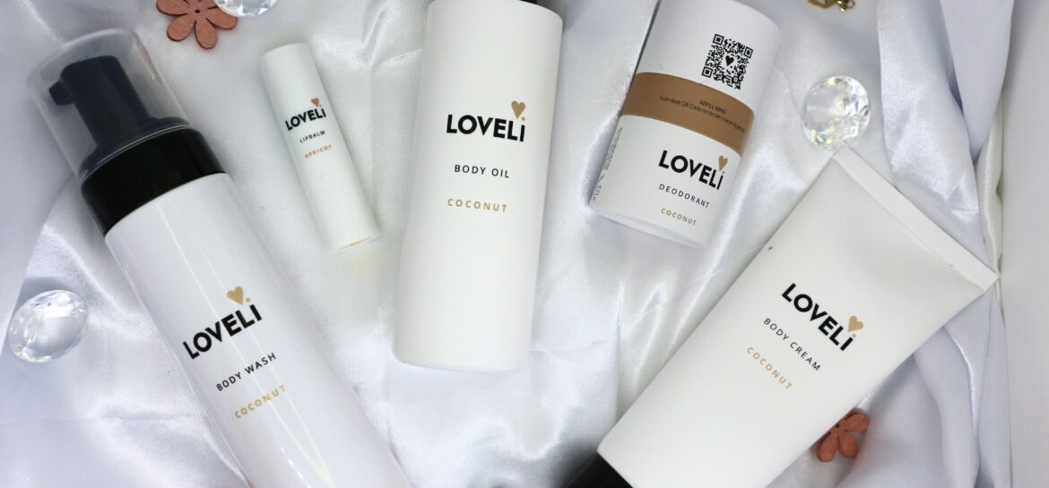 Loveli Coconut + lipbalm winactie - BeautyGlow